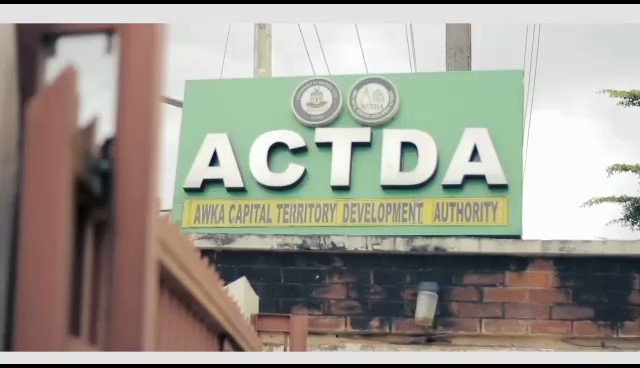 ACTDA Unveils Innovative Paving Stone Road Project in Amansea - Fides Media
