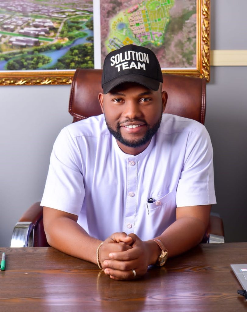 ACTDA's MD Onuko: Man on a Mission - Fides Media