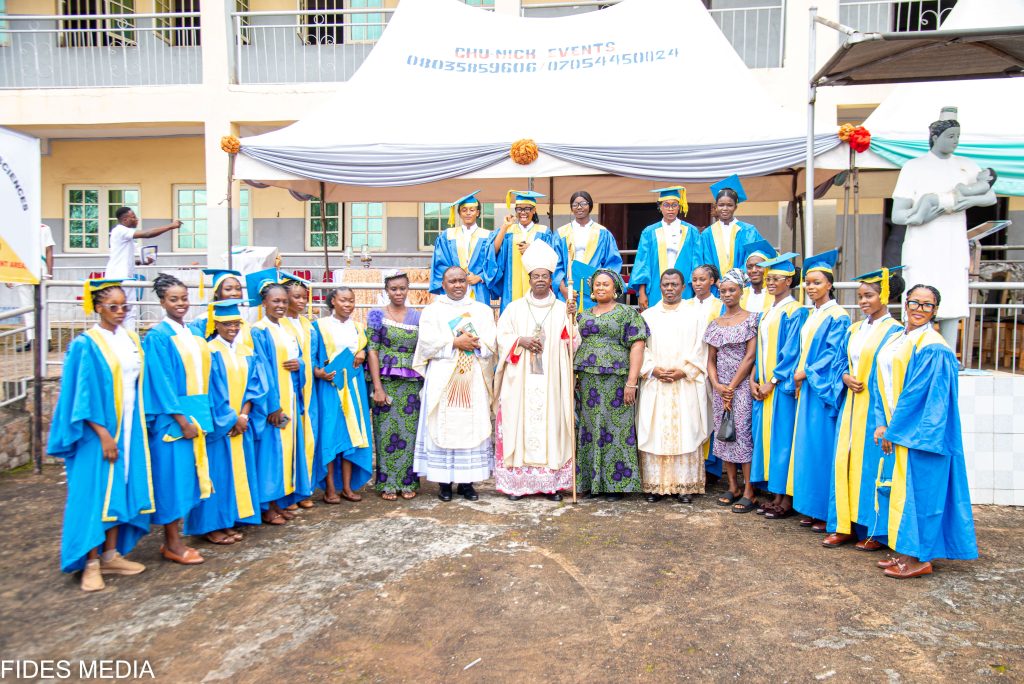 College of Nursing Sciences, Adazi-Nnukwu holds 2024 Matriculation ...