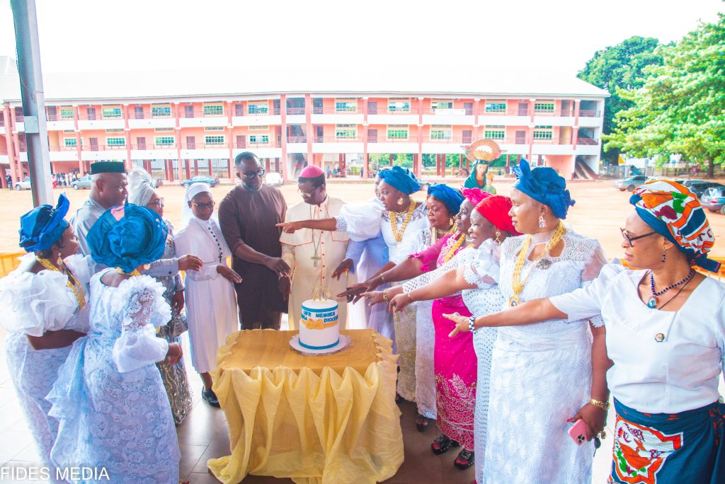 CWO Life Members Mark 40 Years of Existence in Awka - Fides Media Shop