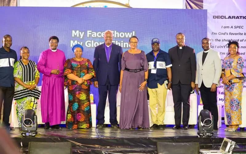 Gafcon Chairman, Mbanda, in Nigeria, Assesses Preparedness for G26 ...